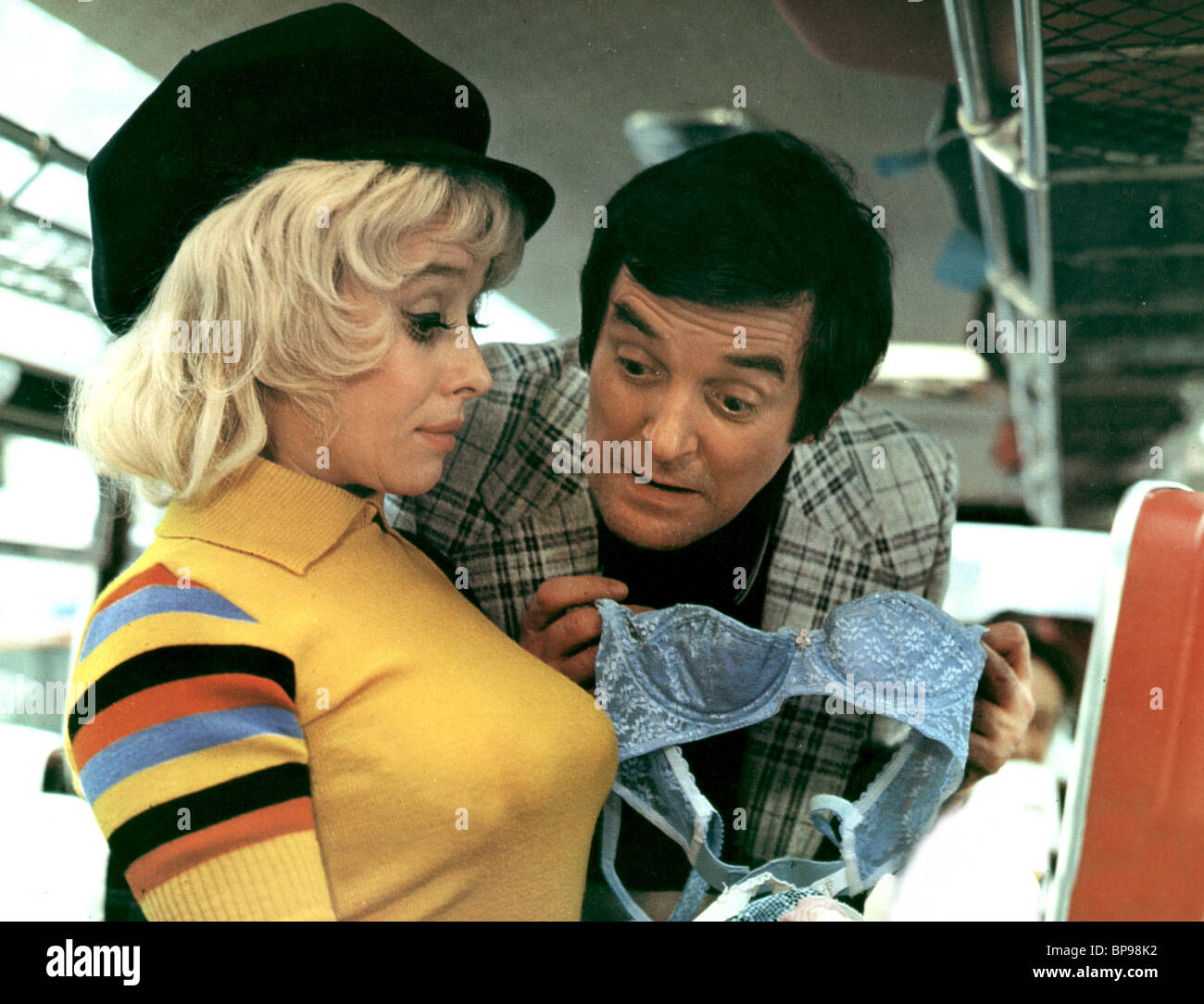 Carry On Barbara Windsor High Resolution Stock Photography and Images ...