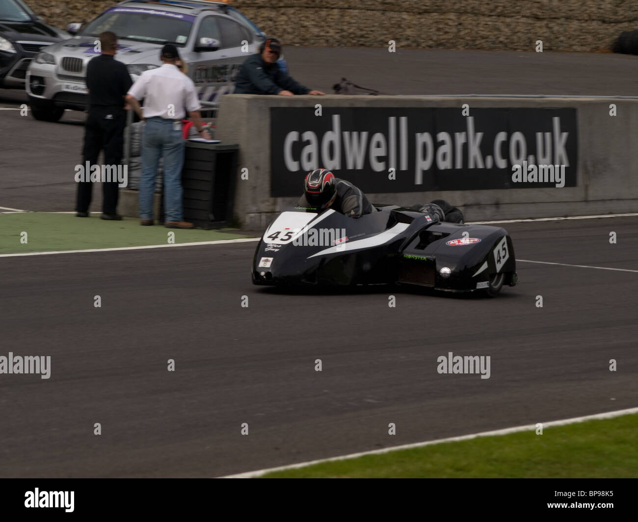 Sidecar racing hi-res stock photography and images - Alamy