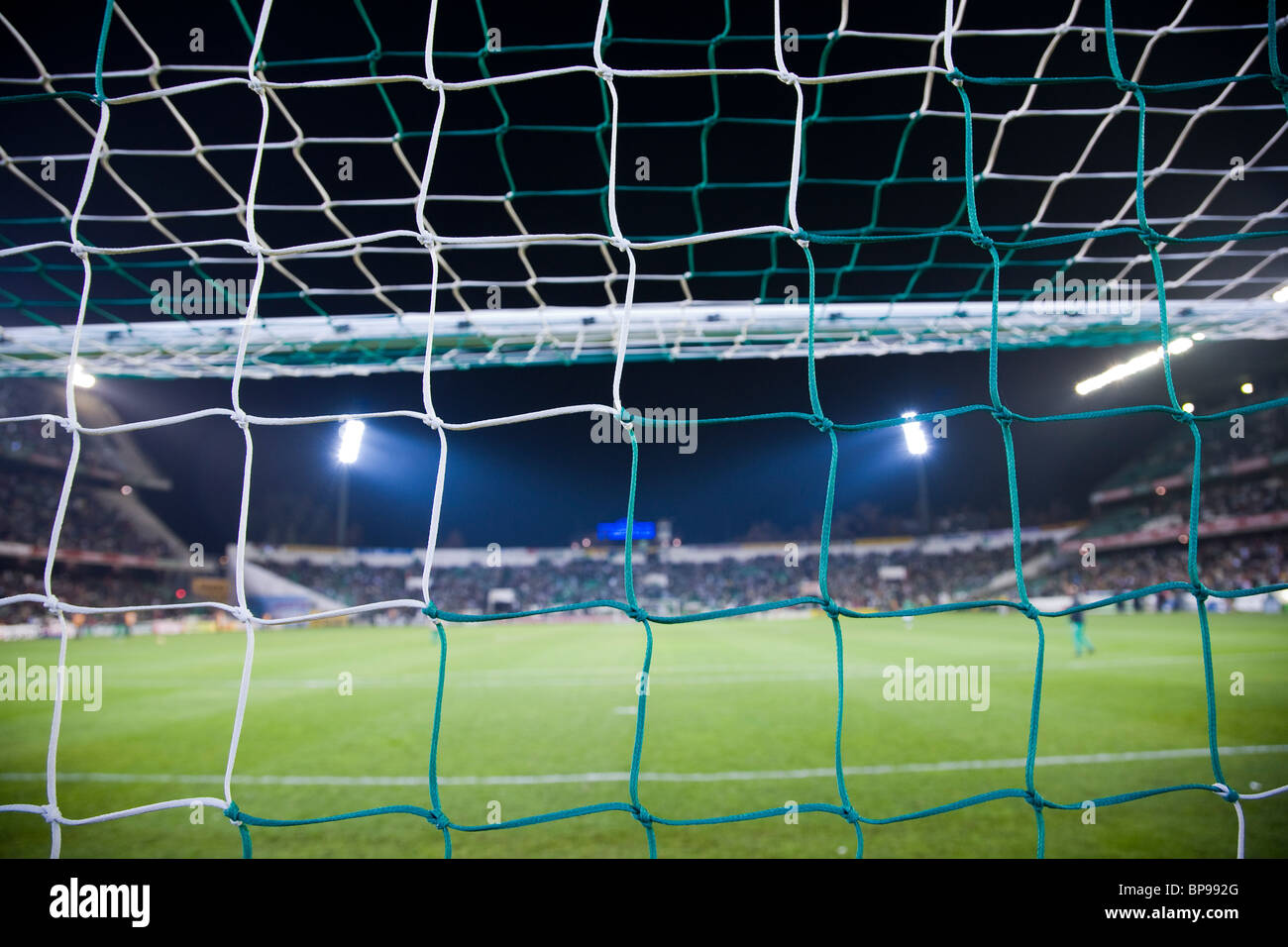 Goal lines hi-res stock photography and images - Alamy