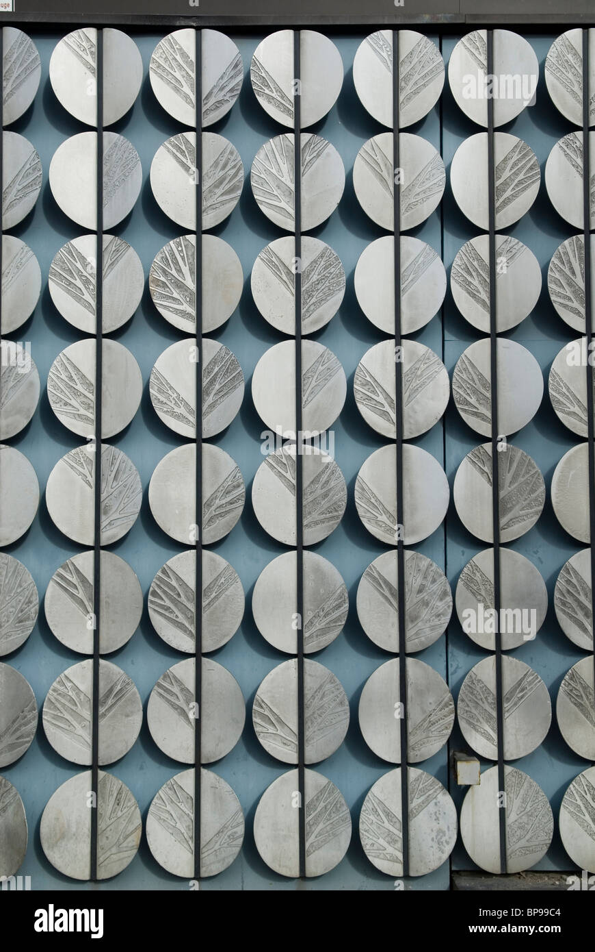 Decorated wall Berlin Germany Stock Photo - Alamy