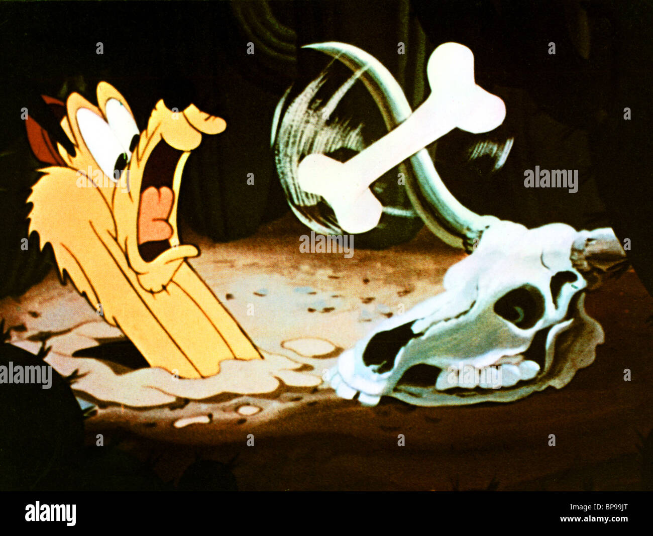 Pluto Donald Duck Goes West High Resolution Stock Photography and ...