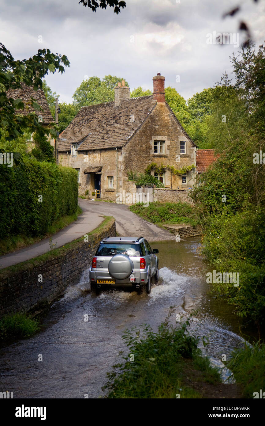 Lacock ford hi-res stock photography and images - Alamy