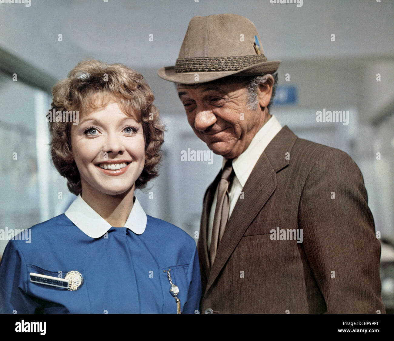 Sid James Actor High Resolution Stock Photography and Images - Alamy