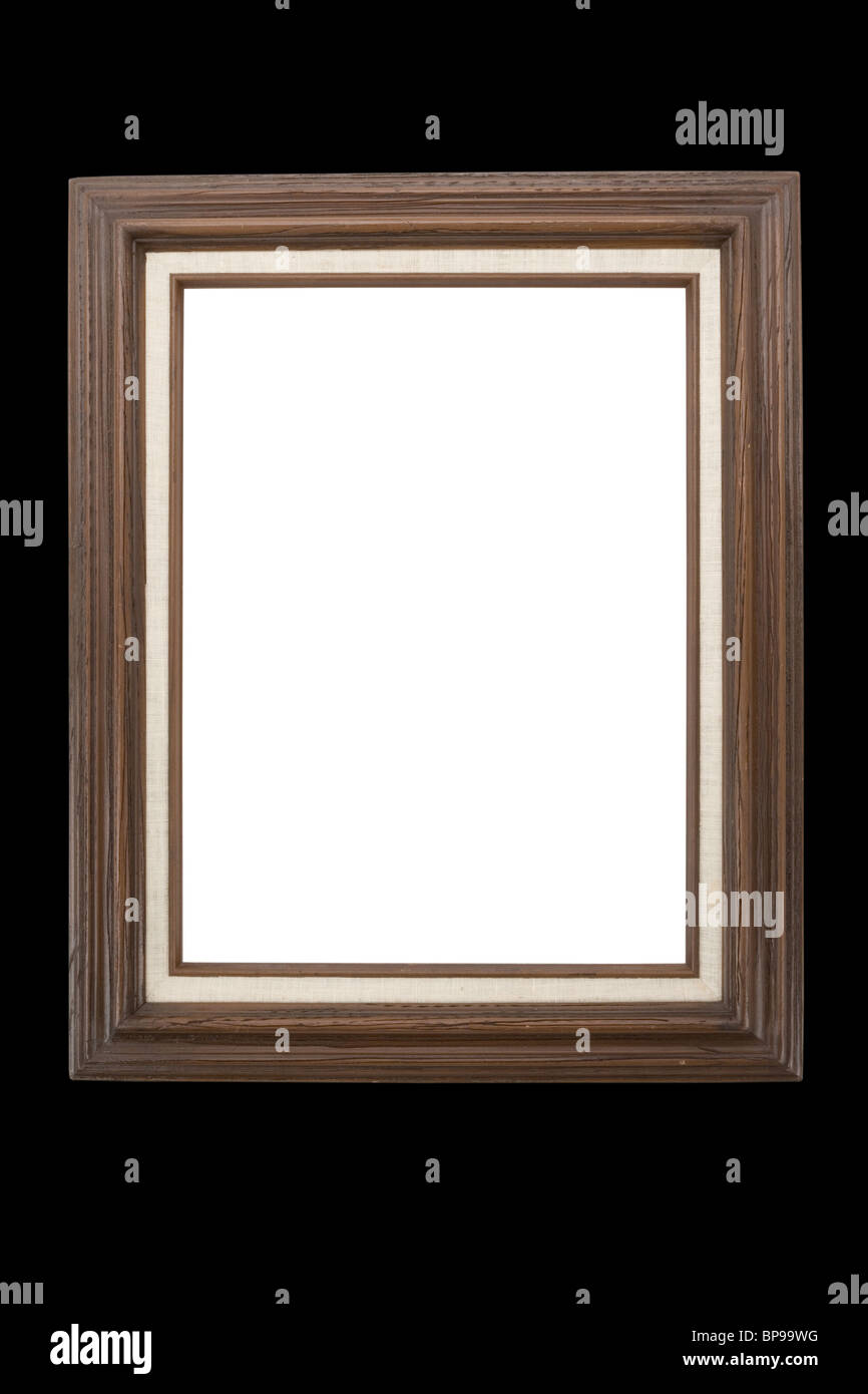 Old fashioned picture antique frame hi-res stock photography and images ...