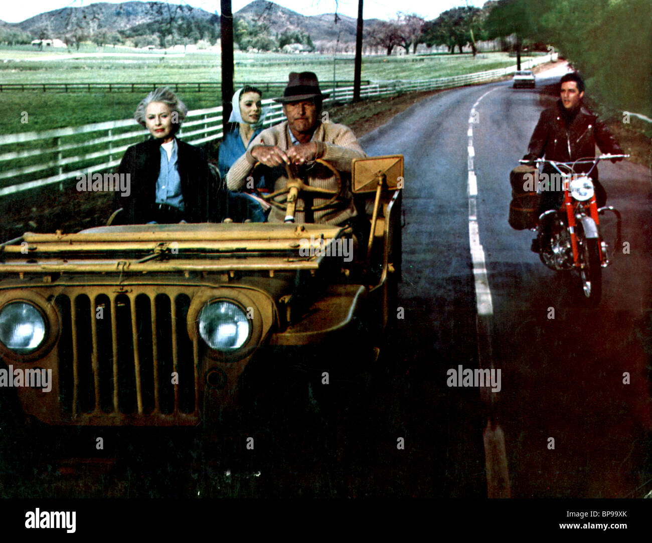 Elvis Roustabout 1964 High Resolution Stock Photography and Images - Alamy