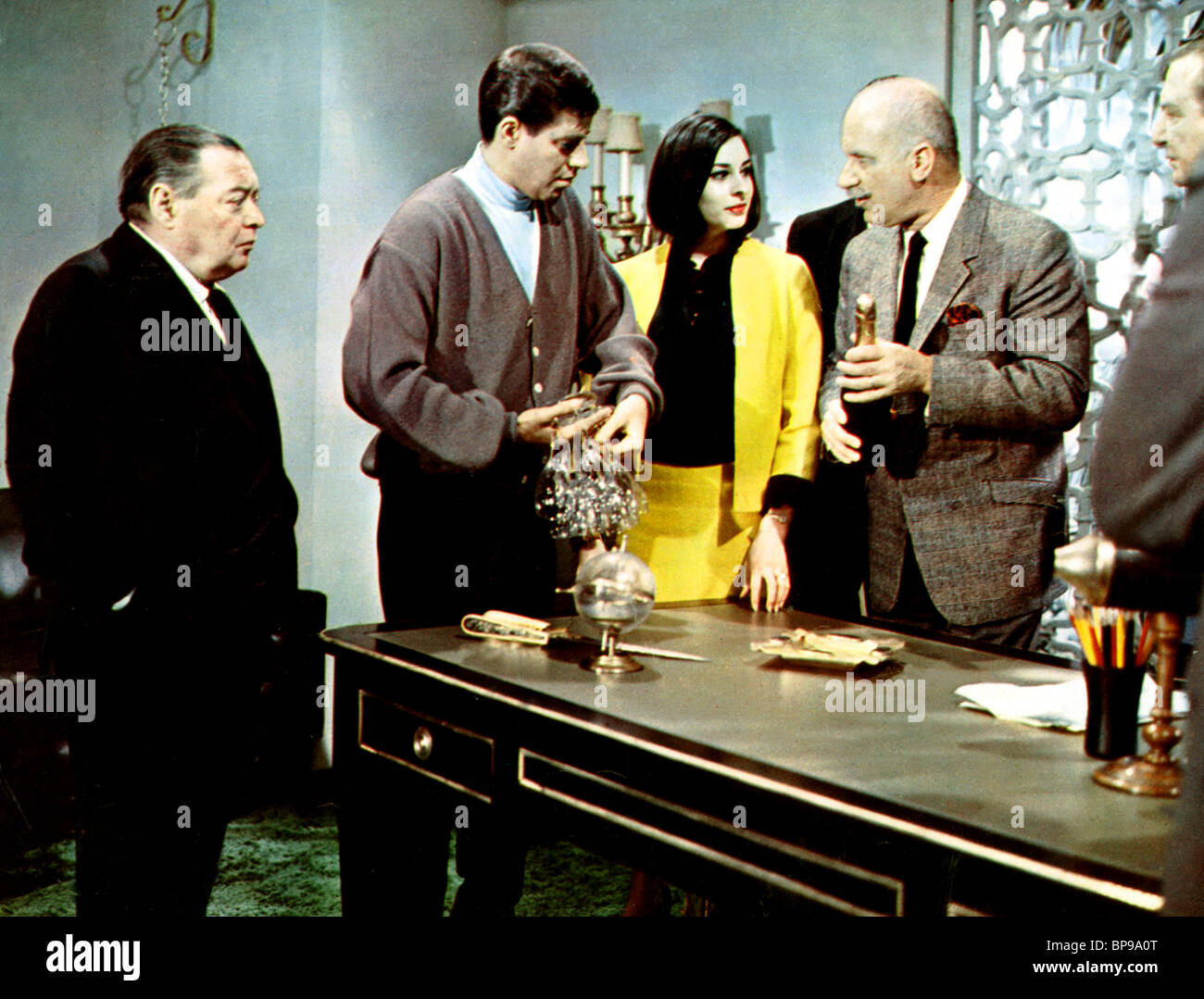 Morgan Lewis High Resolution Stock Photography and Images - Alamy