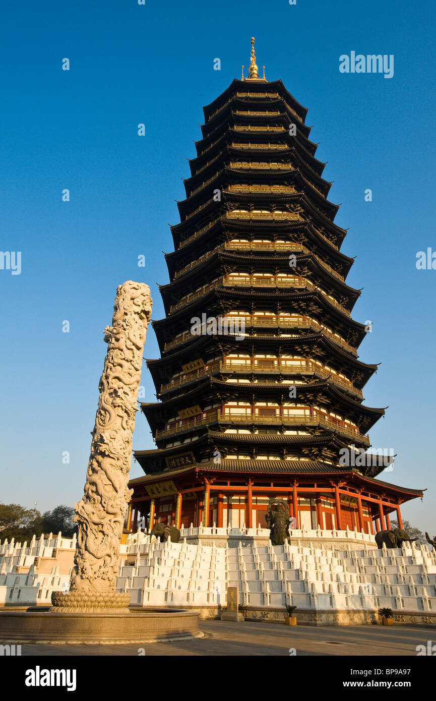 Tianning Temple 2025 Changzhou Attraction] Travel Guide For Tianning