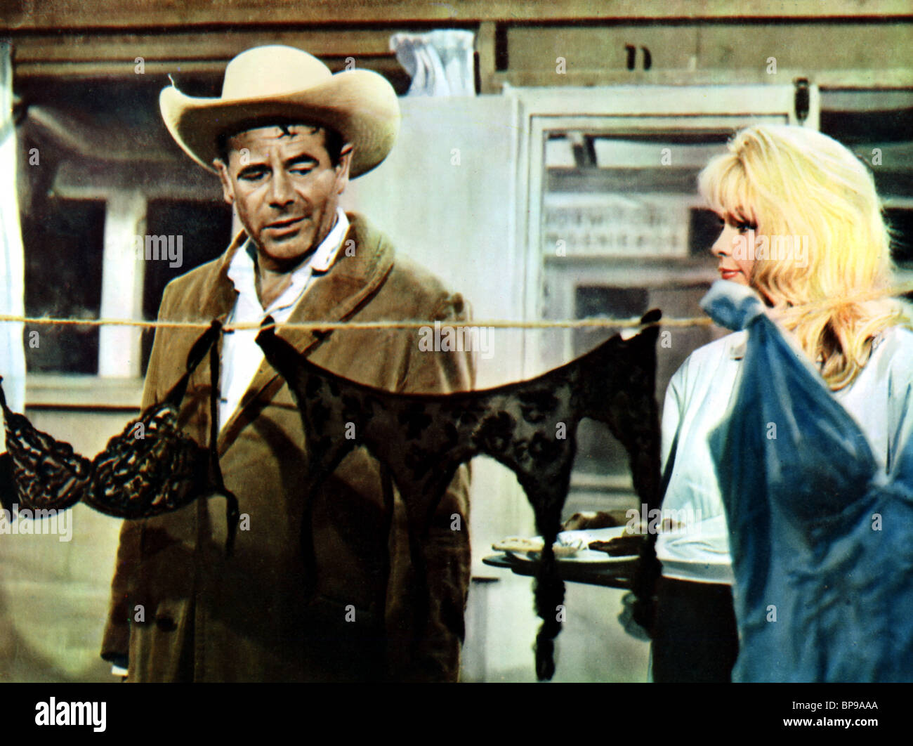 Stella Stevens Rage 1966 High Resolution Stock Photography and Images ...