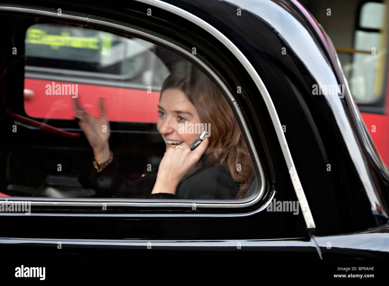 Backney cab hi-res stock photography and images - Alamy