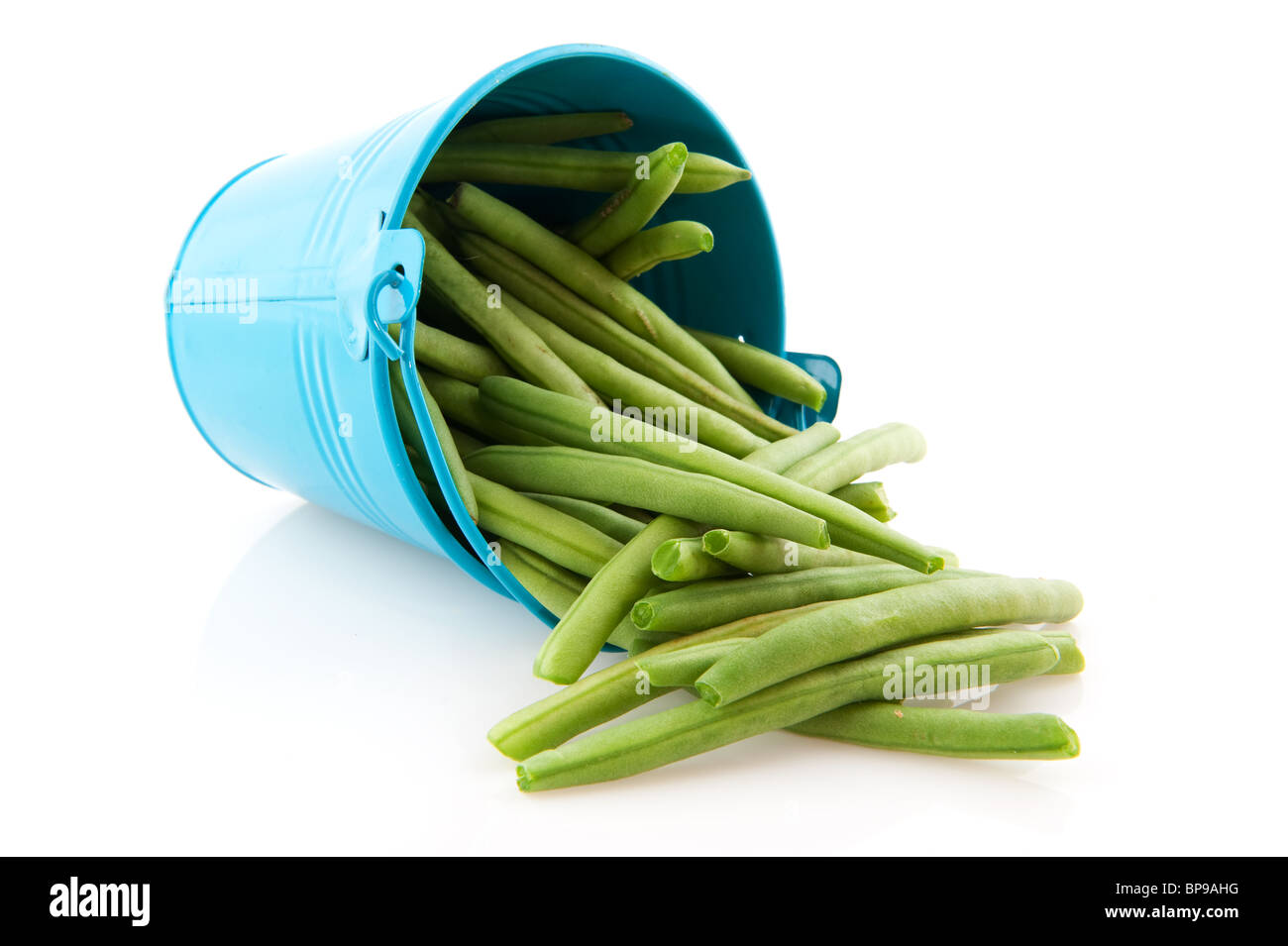 String beans Cut Out Stock Images & Pictures - Alamy