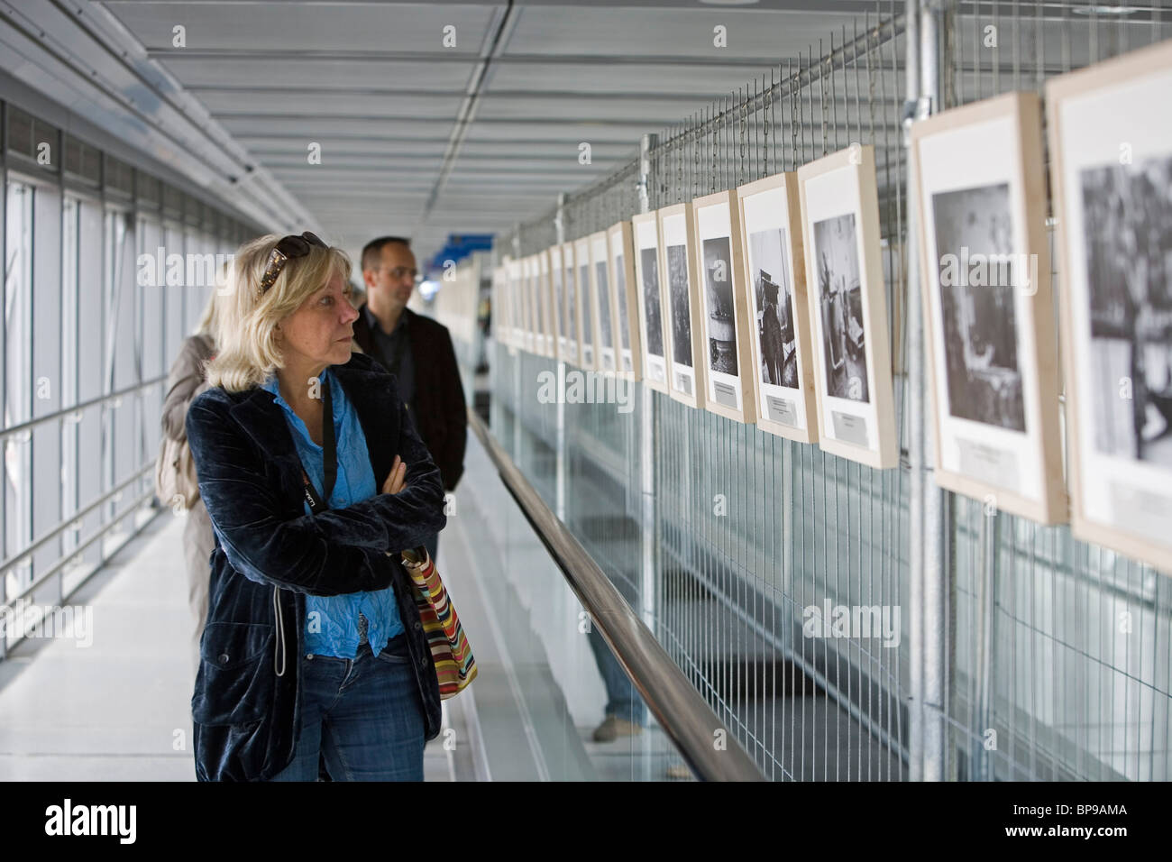 Photojournalism exhibition hi-res stock photography and images - Alamy