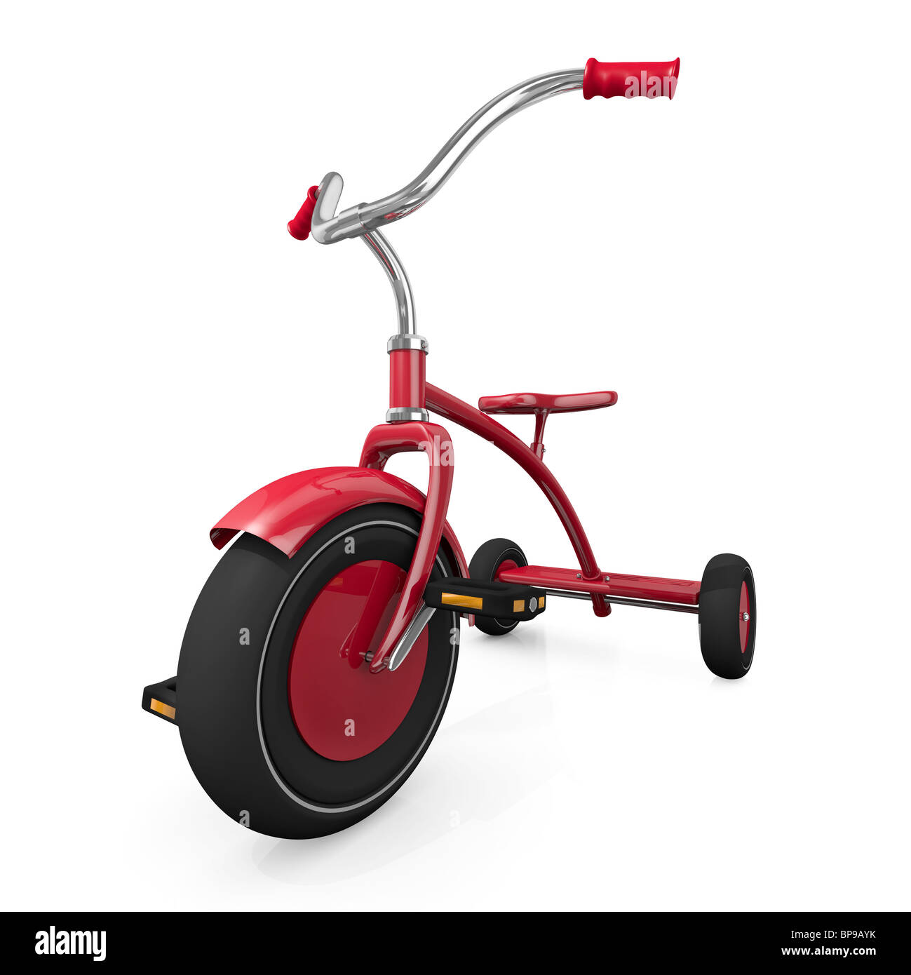 Big wheel tricycle hi-res stock photography and images - Alamy