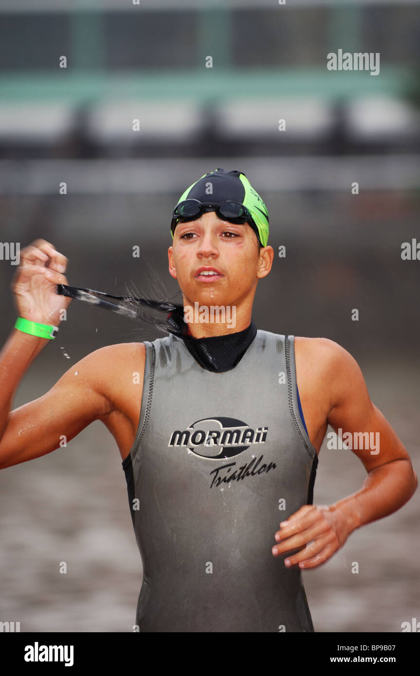 The athlete series hi-res stock photography and images - Alamy