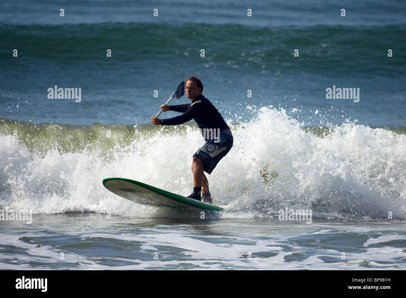 Stand in surf hi-res stock photography and images - Alamy