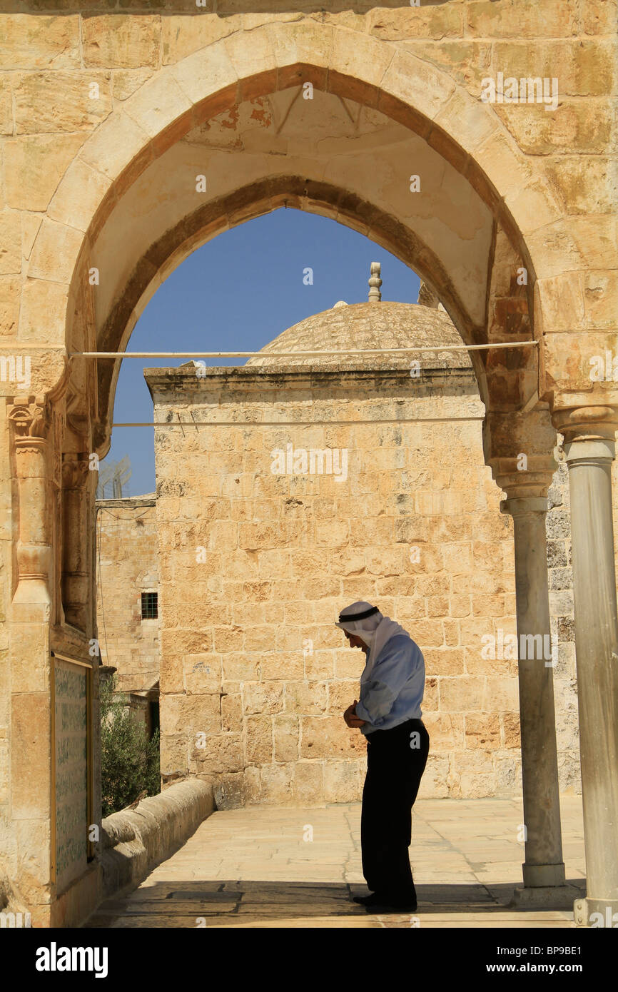 Haram sharif jerusalem hi-res stock photography and images - Alamy