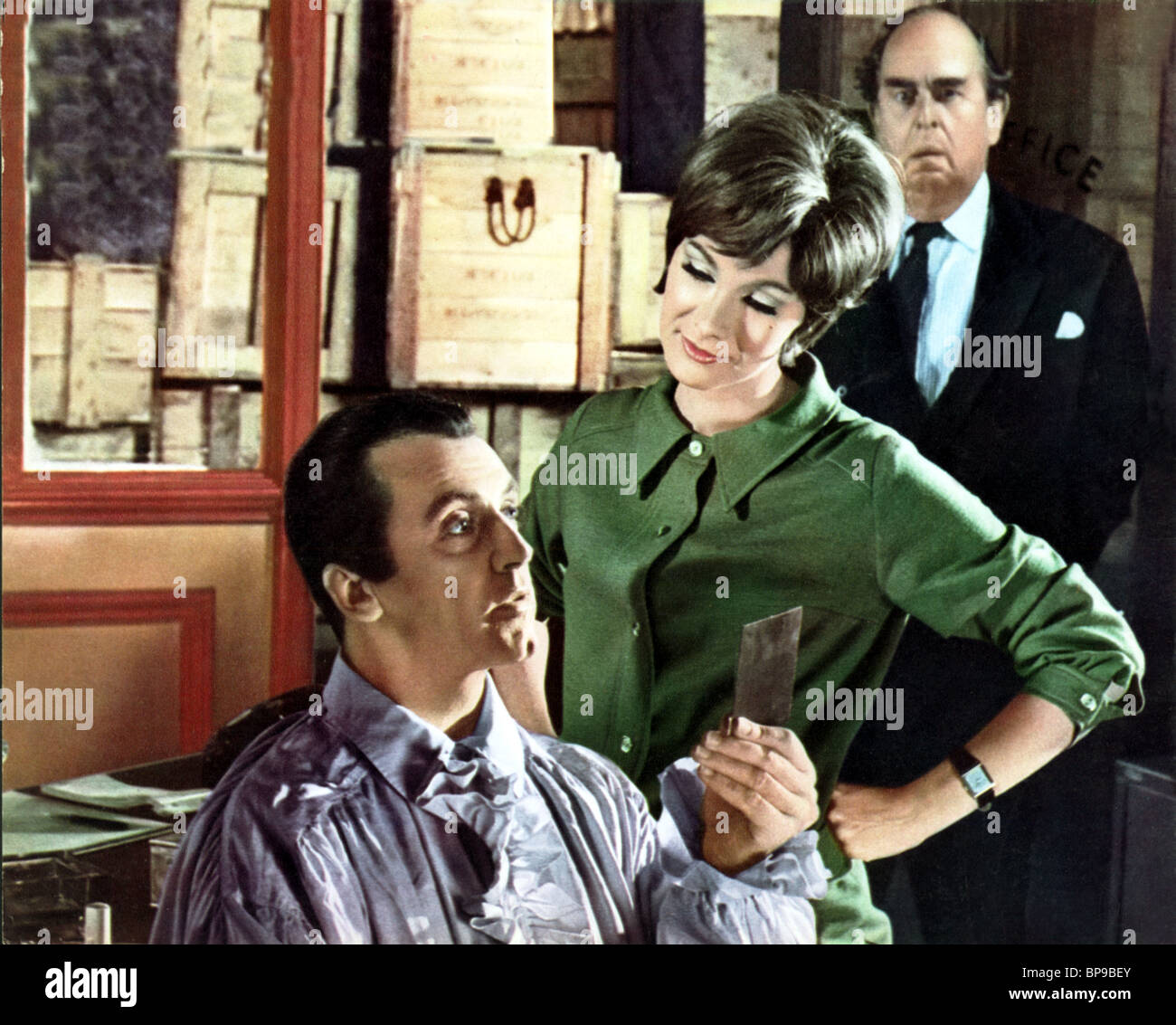 The Trygon Factor High Resolution Stock Photography and Images - Alamy