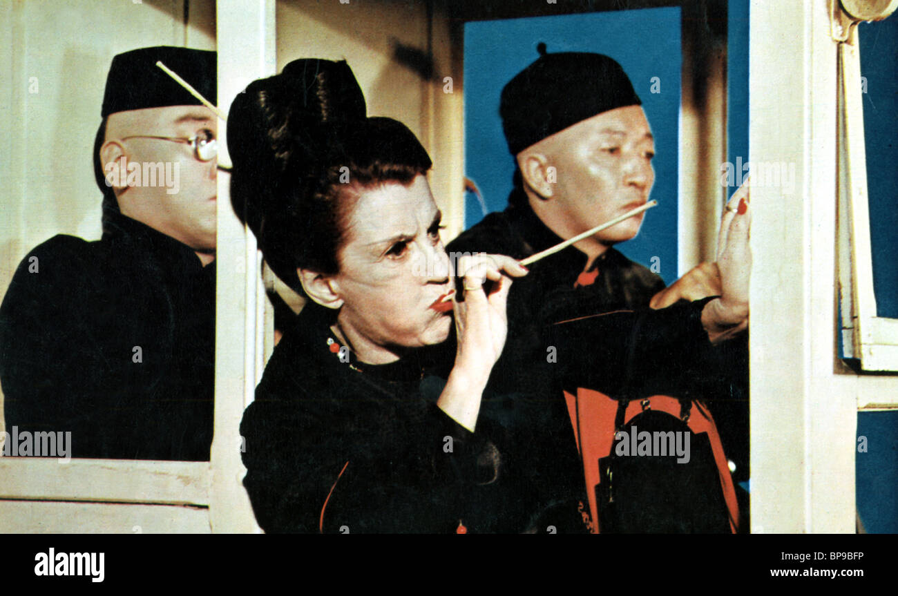 Film Thoroughly Modern Millie 1967 High Resolution Stock Photography ...