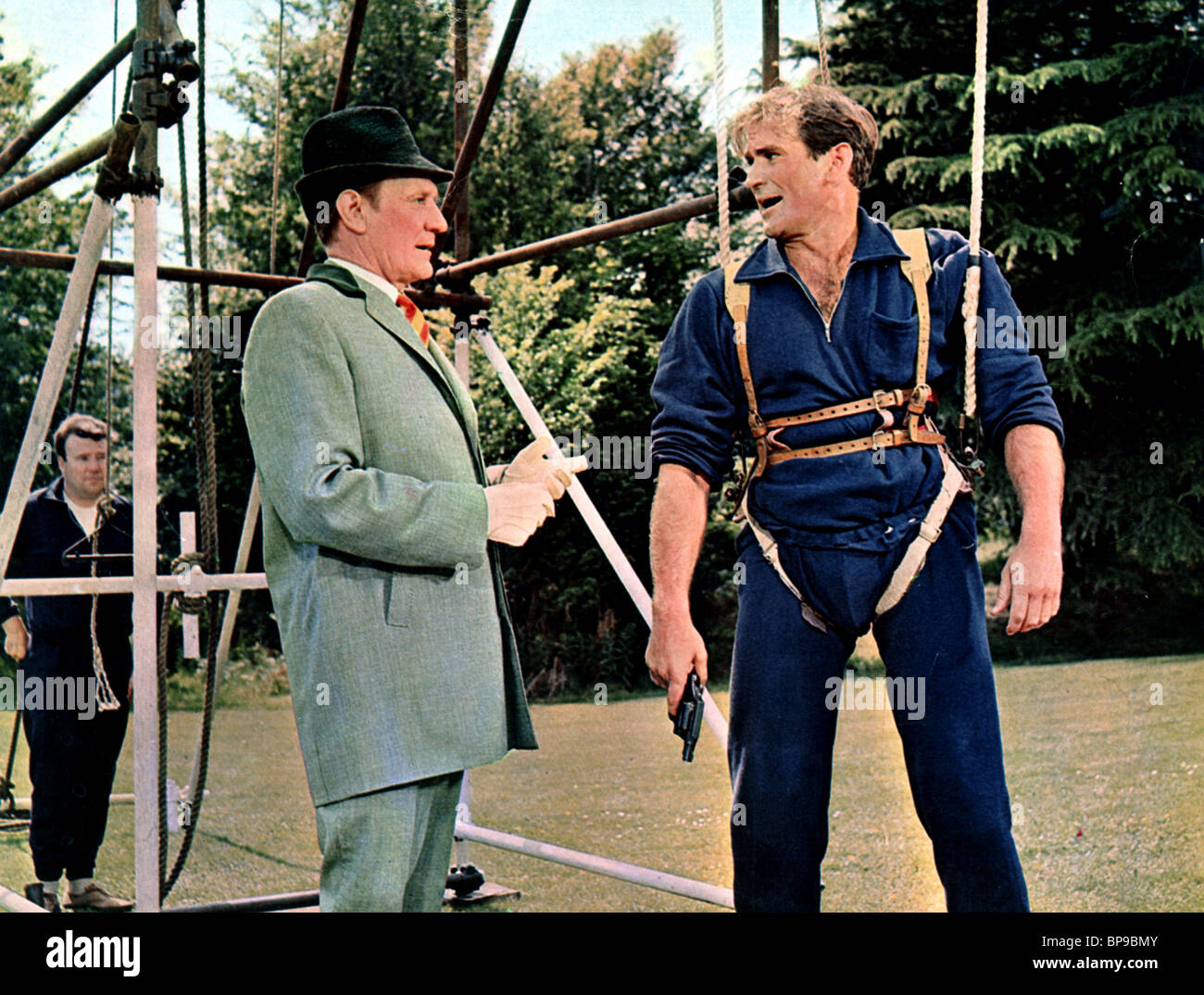 Jack Trevor High Resolution Stock Photography and Images - Alamy