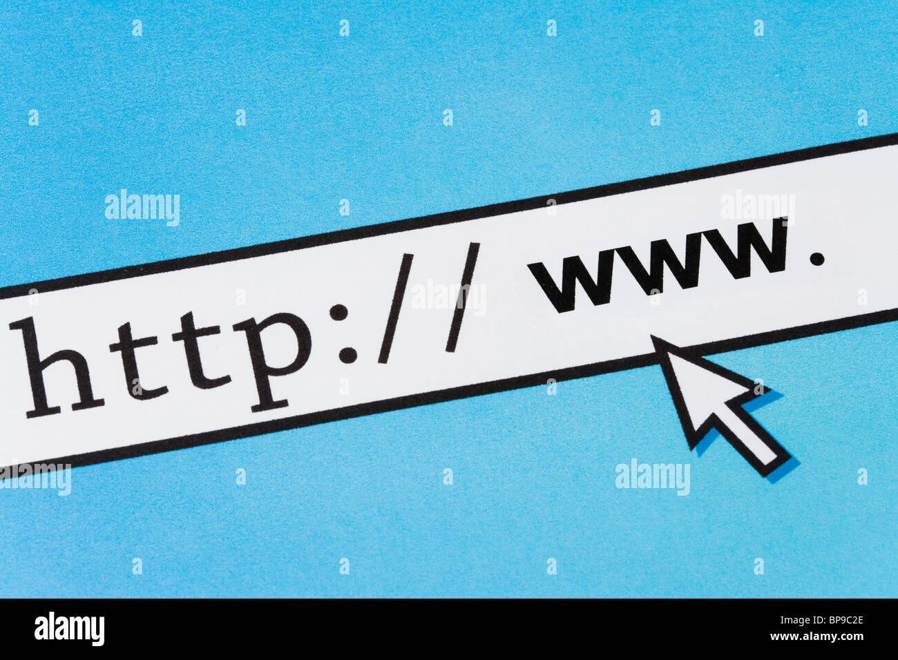 Computer Screen, concept of surfing the Net Stock Photo - Alamy