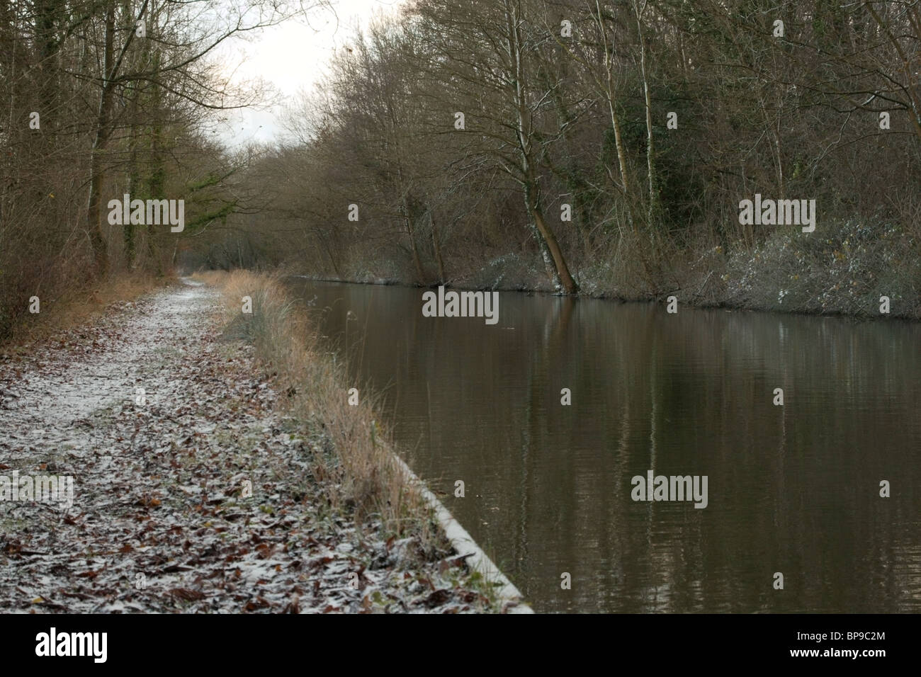 Ashby canal hi-res stock photography and images - Alamy