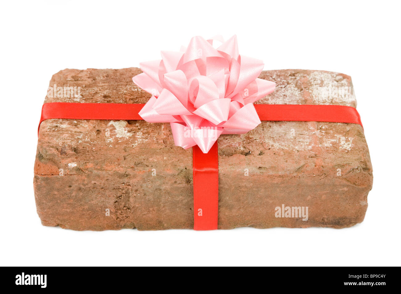 Old Brick Background Cut Out Stock Images & Pictures - Alamy