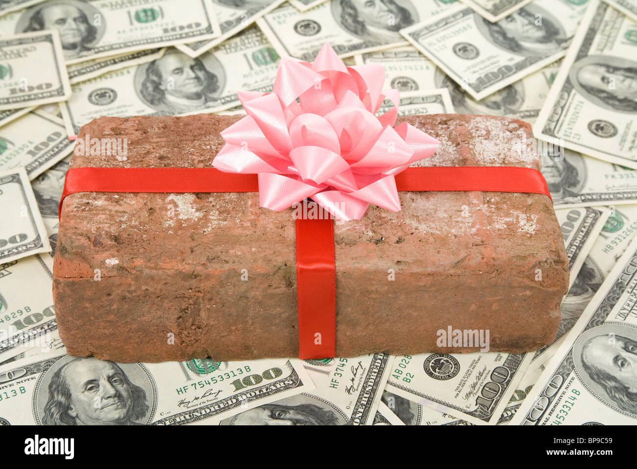 Dollars for dirt hi-res stock photography and images - Alamy