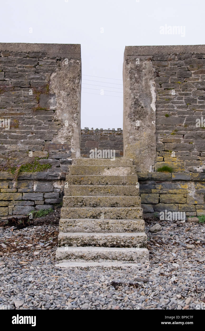 scene from Cappagh County Clare Ireland Stock Photo - Alamy