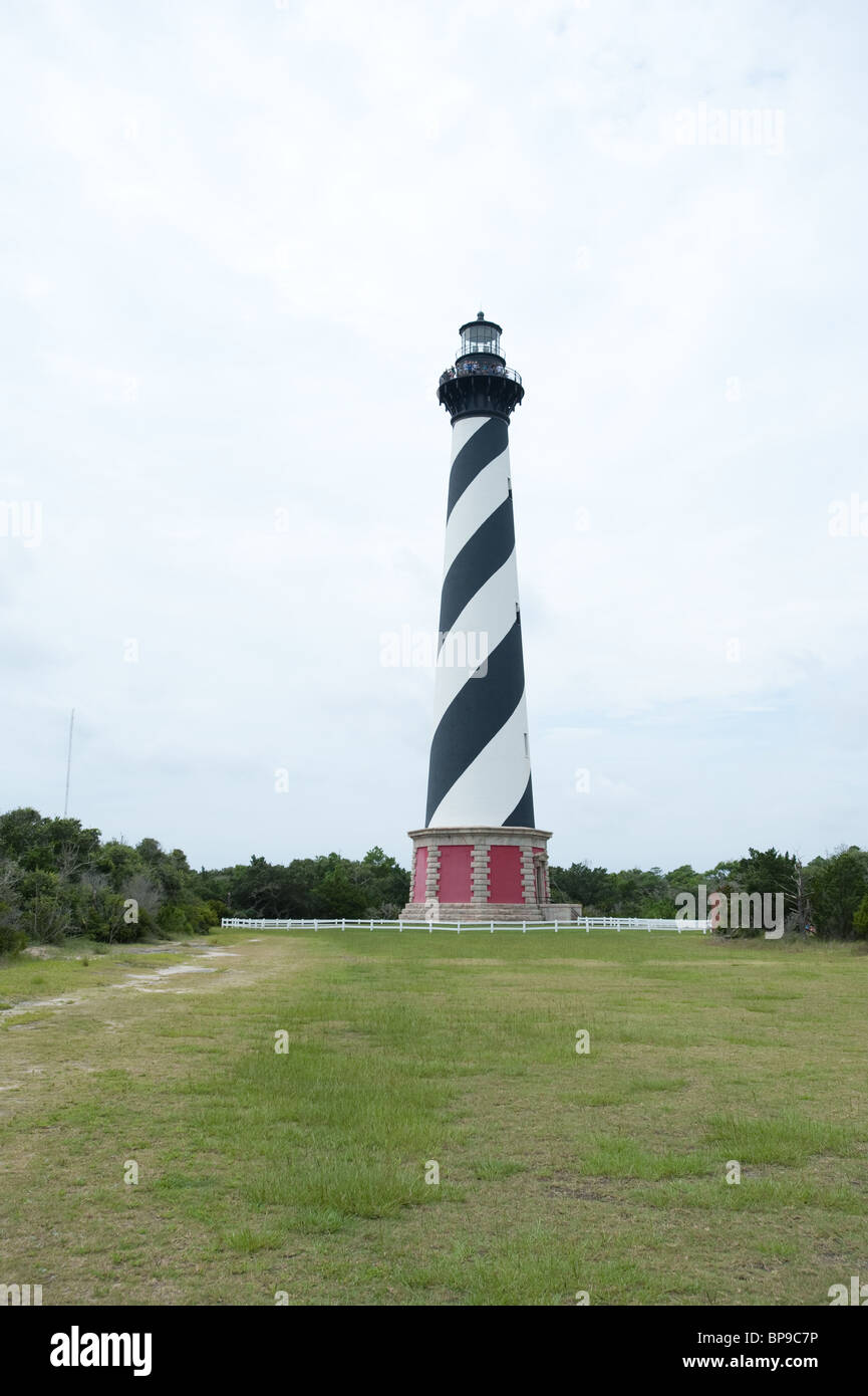 Cape Hatteras Lighthouse Stock Photo - Alamy