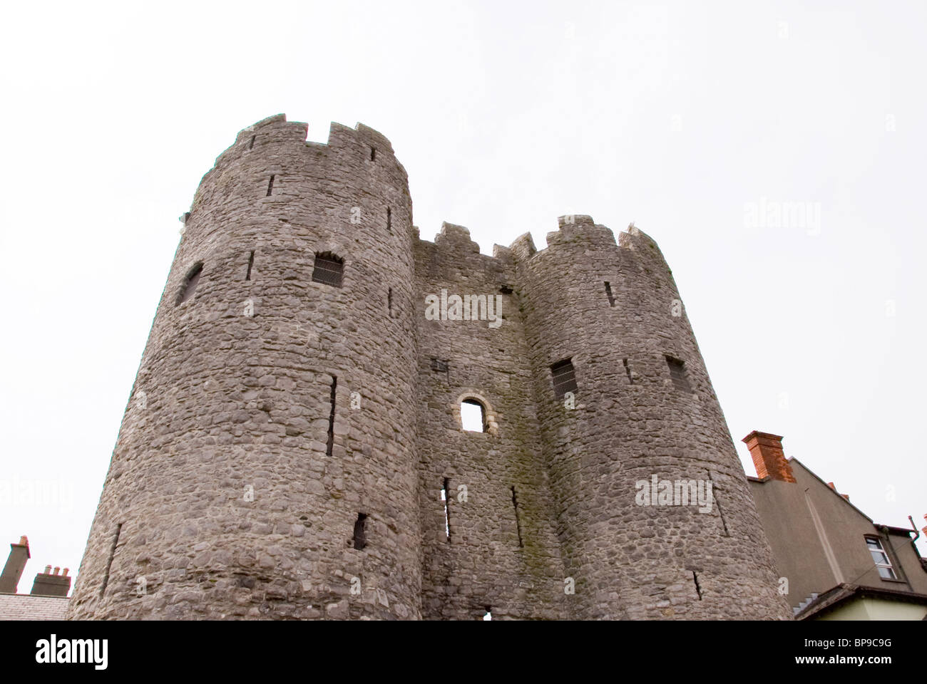 st laurence's Gate in Drogheda County Louth Ireland Stock Photo - Alamy