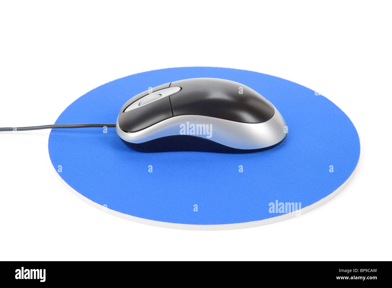 Computer Mouse and pad, Concept of internet Stock Photo - Alamy