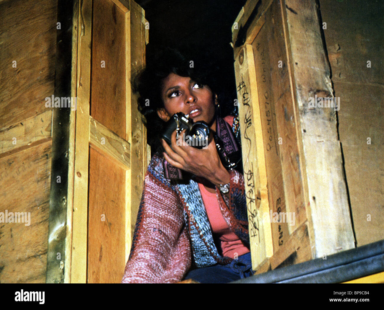 Pam Grier Friday Foster High Resolution Stock Photography and Images ...