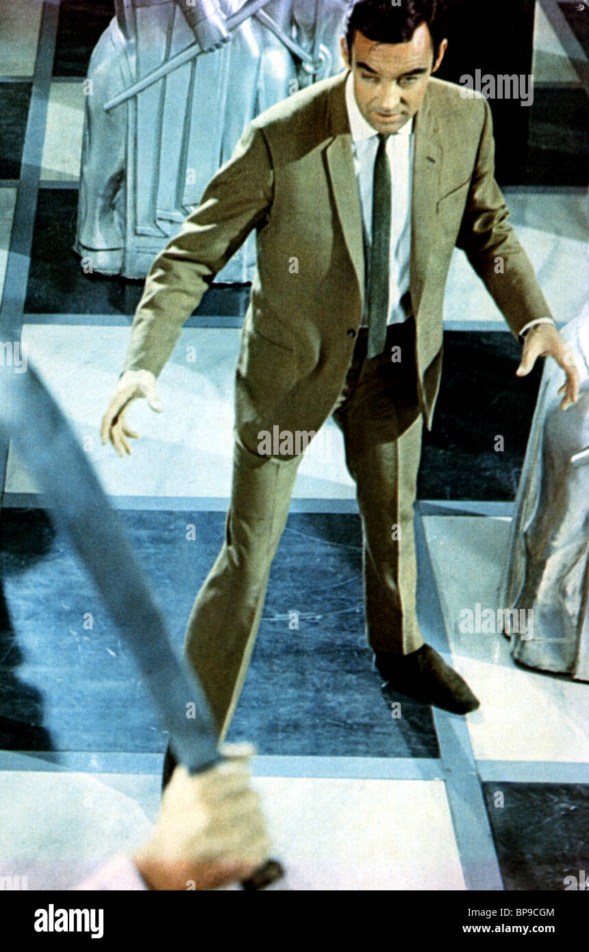 Deadlier Than The Male High Resolution Stock Photography and Images - Alamy