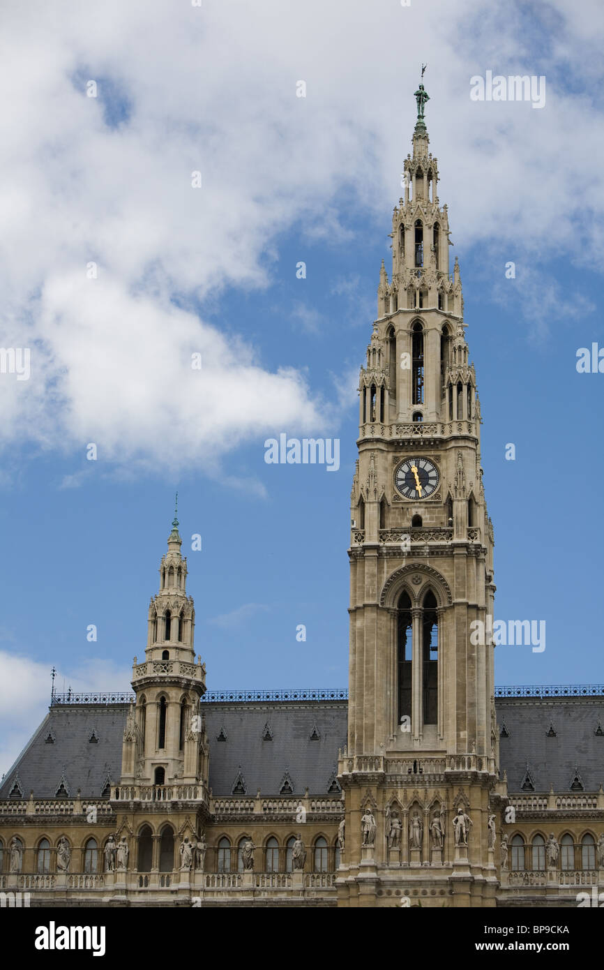 Long Telephoto Lenses Camera Tripod Mounted Classic Architecture Detail ...