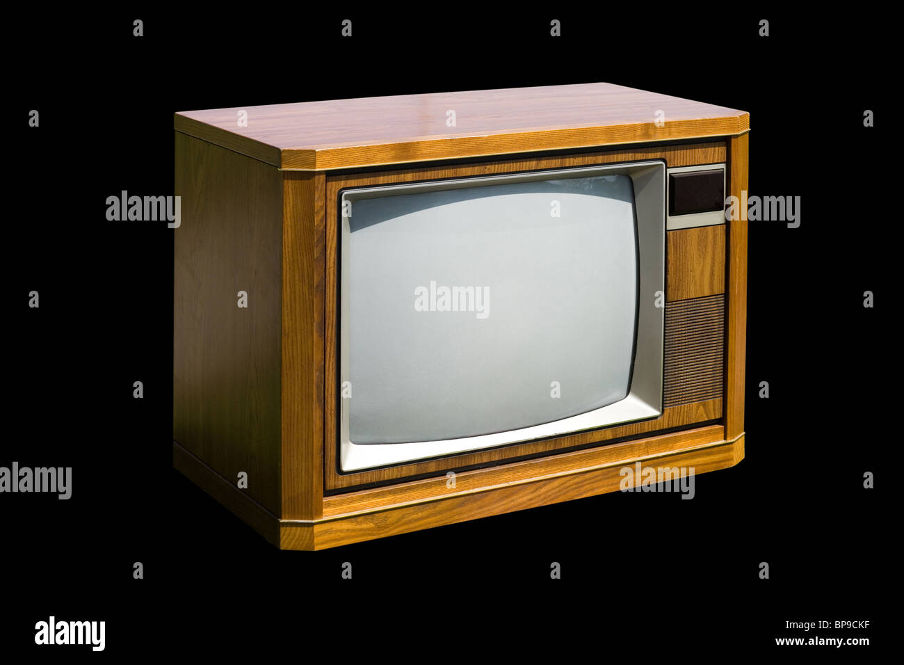 Old fashioned television hi-res stock photography and images - Alamy