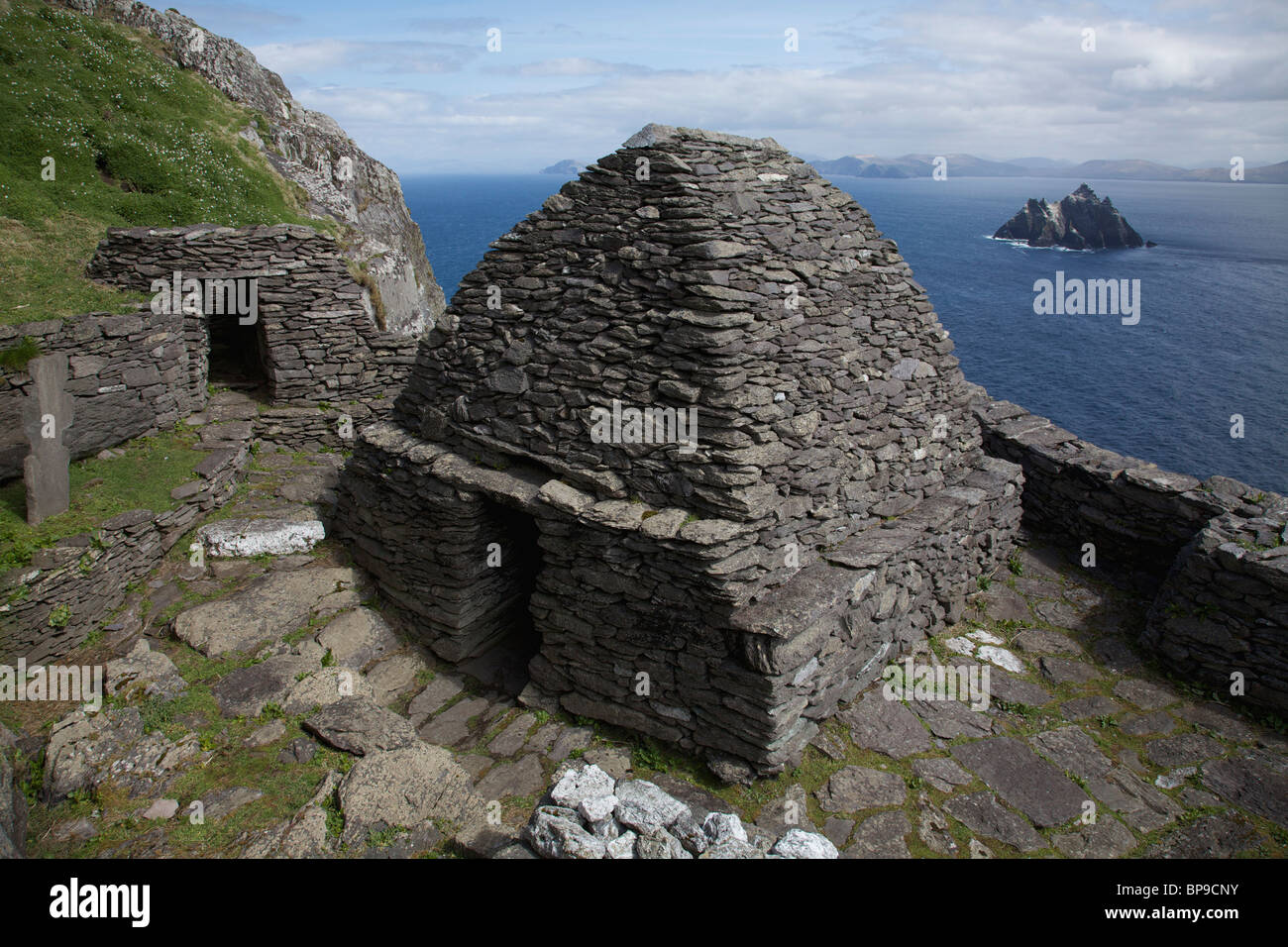 Clochans Beehive Huts High Resolution Stock Photography and Images - Alamy