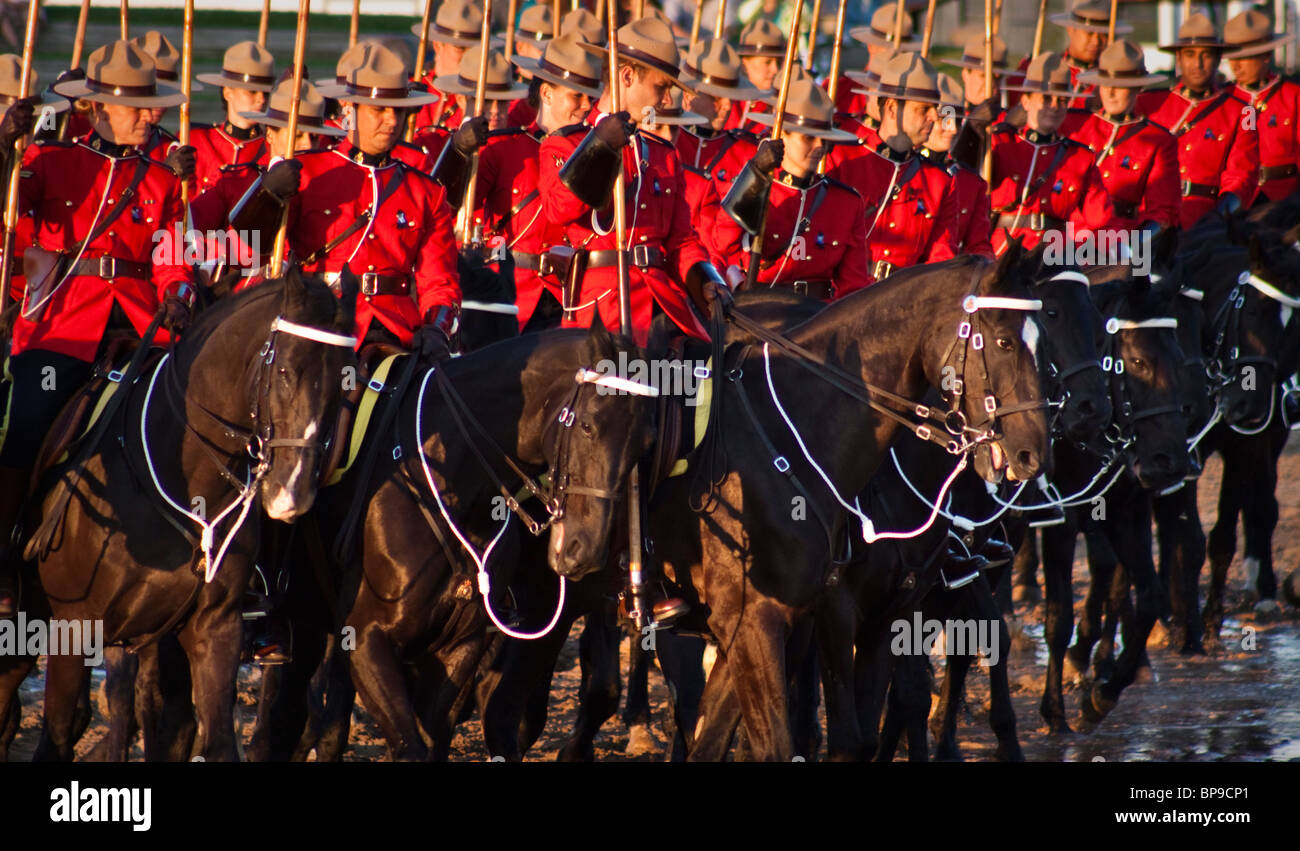 Royal canadian mounted police officers hi-res stock photography and ...