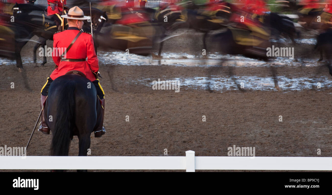 Canadian mounted police hi-res stock photography and images - Alamy