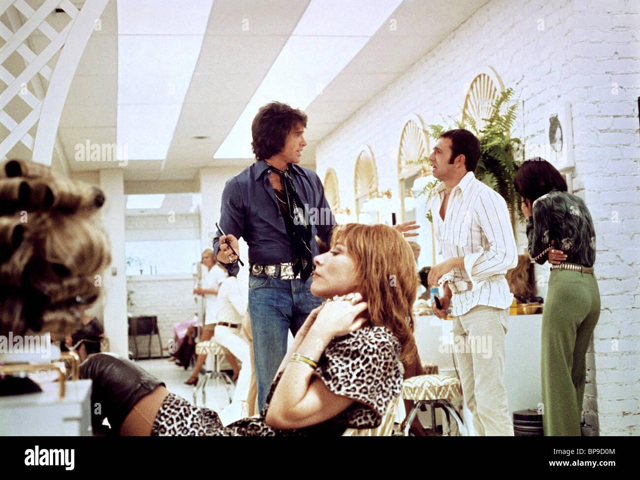 Shampoo 1975 Movie High Resolution Stock Photography and Images - Alamy