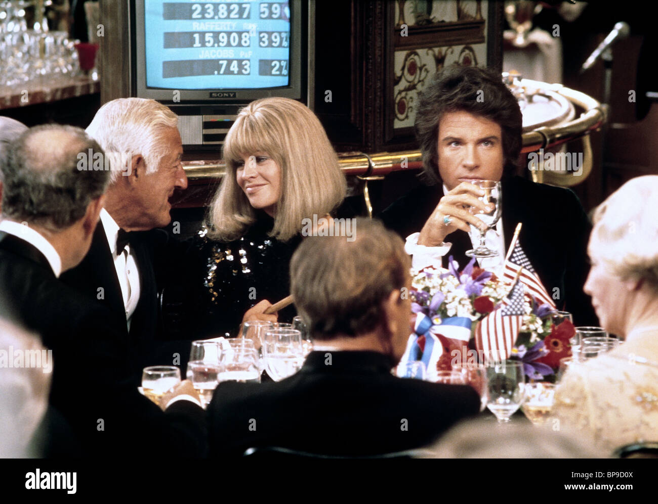 Warren Beatty Shampoo High Resolution Stock Photography and Images - Alamy