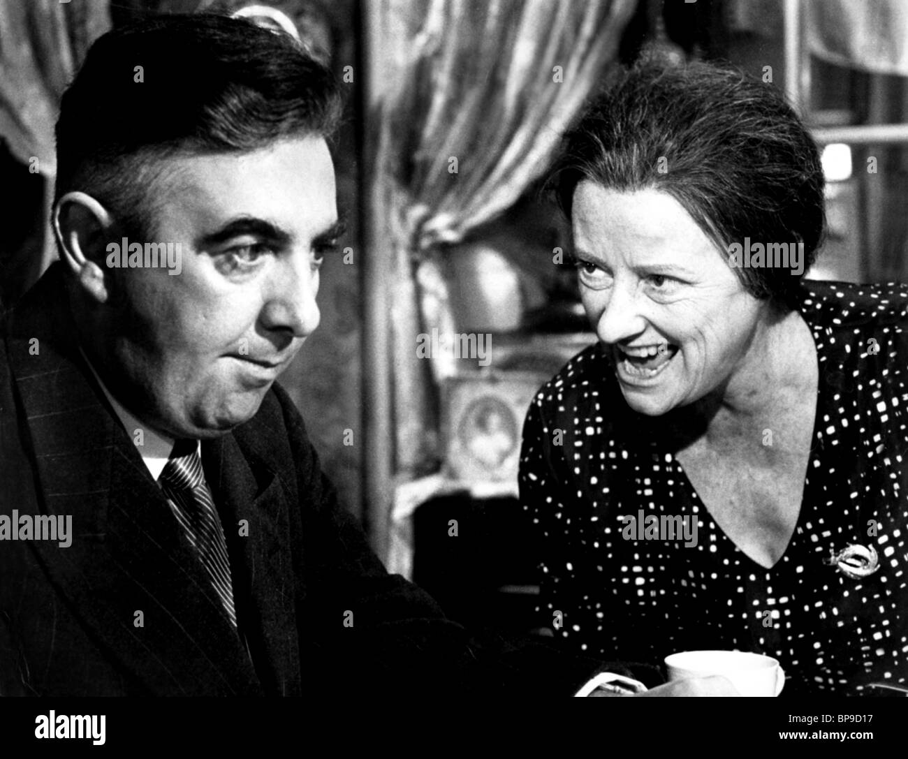 Milo O'shea High Resolution Stock Photography and Images - Alamy