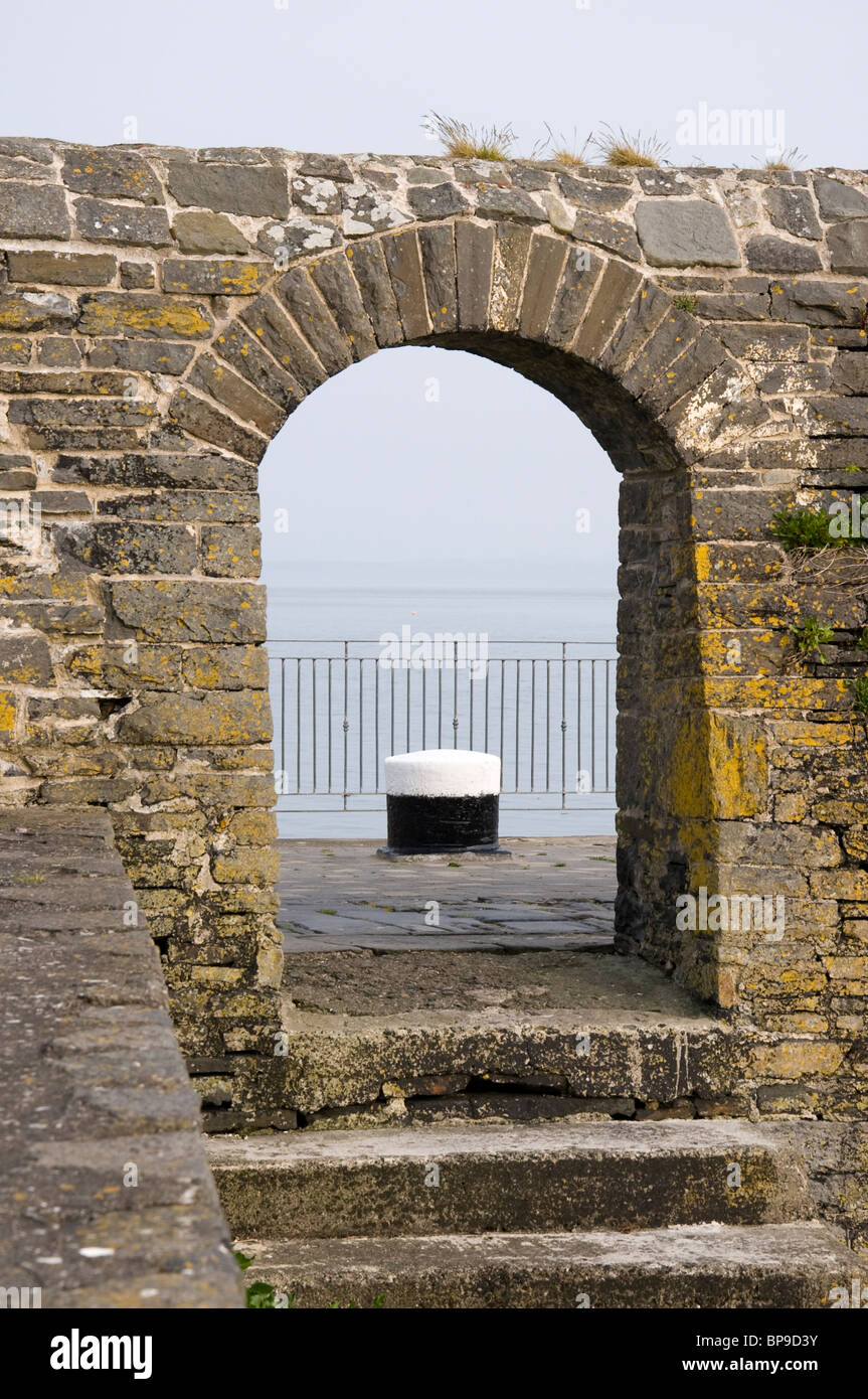 scene from Cappagh County Clare Ireland Stock Photo - Alamy