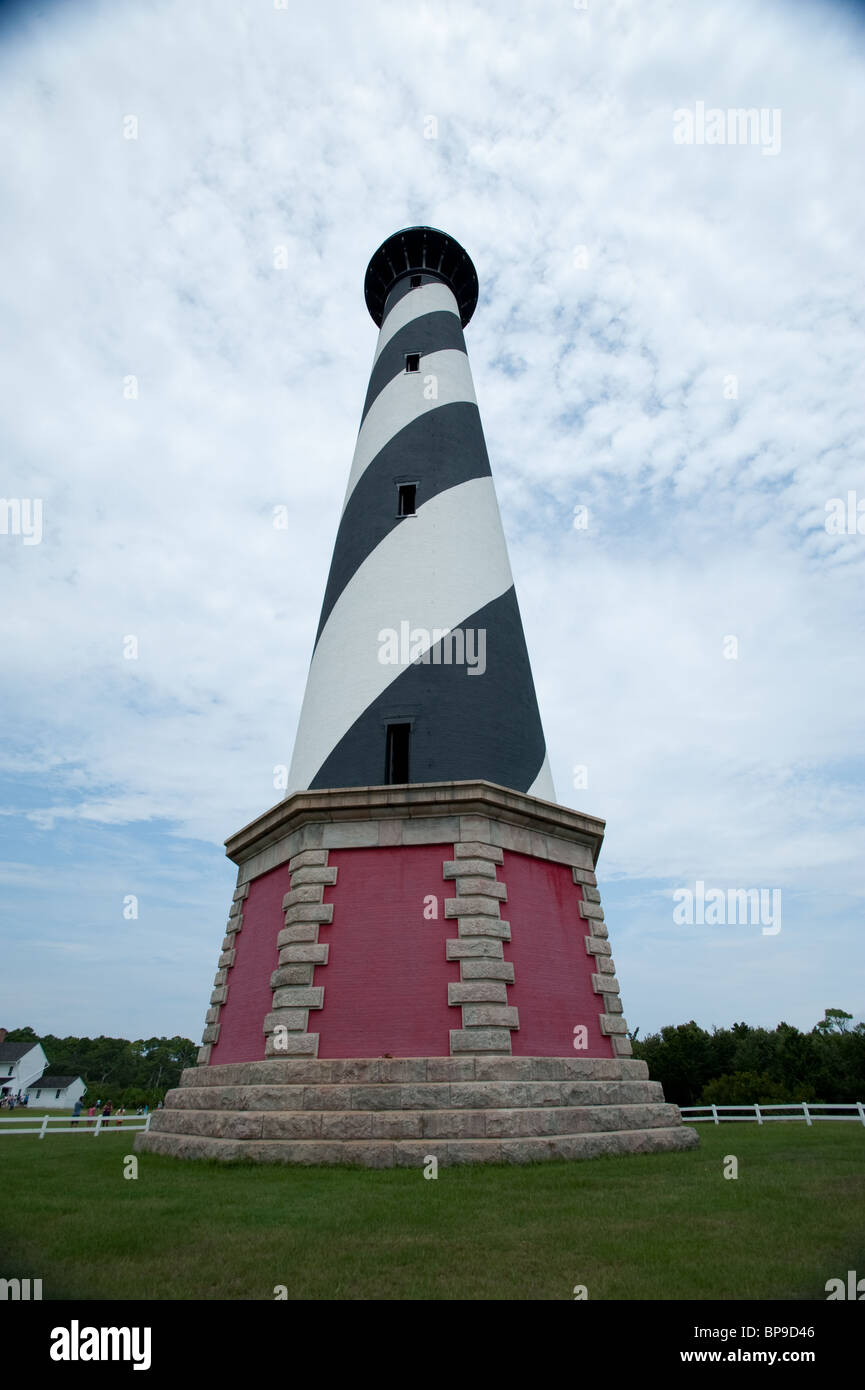 Hatteras lighthouse hi-res stock photography and images - Alamy