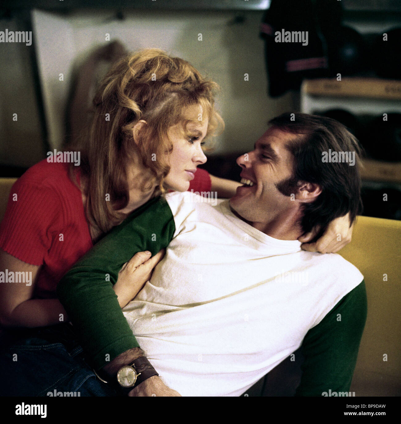 Bob Rafelson Jack Nicholson High Resolution Stock Photography and ...