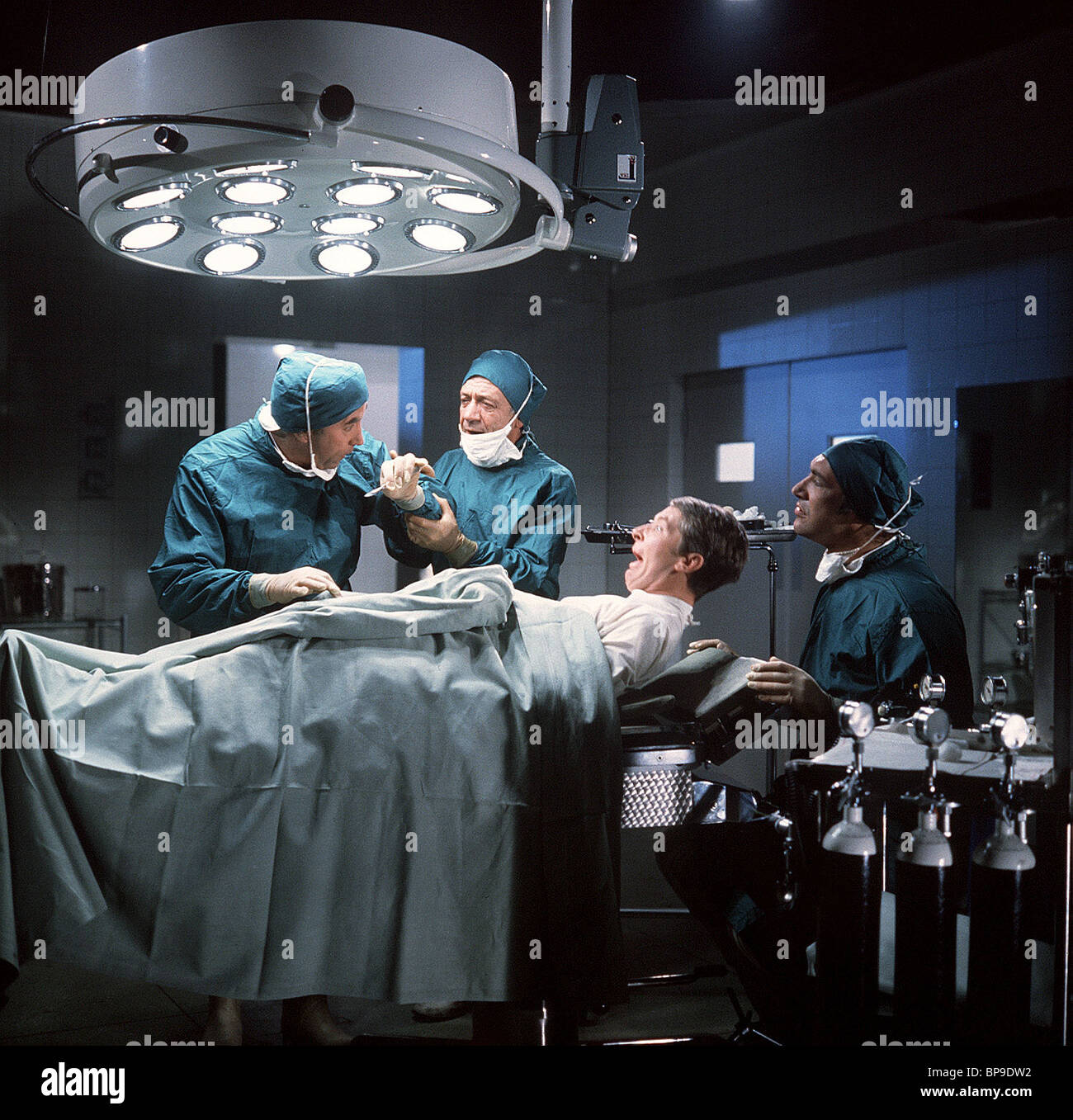 Carry On Doctor High Resolution Stock Photography and Images - Alamy
