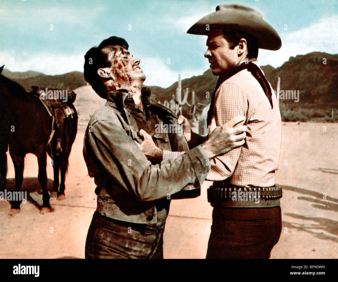 Ben Audie Murphy Arizona Raiders High Resolution Stock Photography and ...
