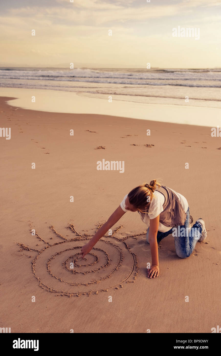 Draw seas hi-res stock photography and images - Alamy