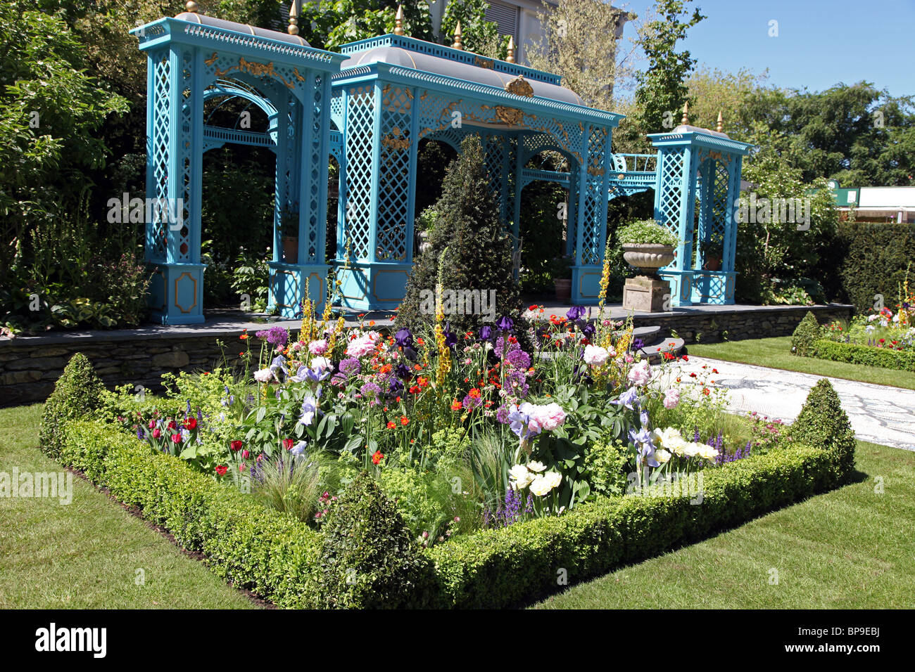 Chelsea flower show hi-res stock photography and images - Alamy
