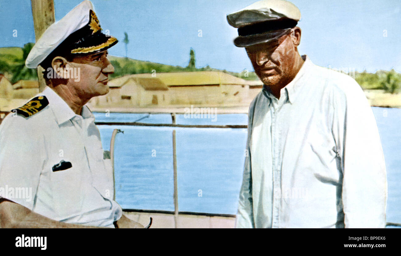 Father Goose Cary Grant High Resolution Stock Photography and Images ...