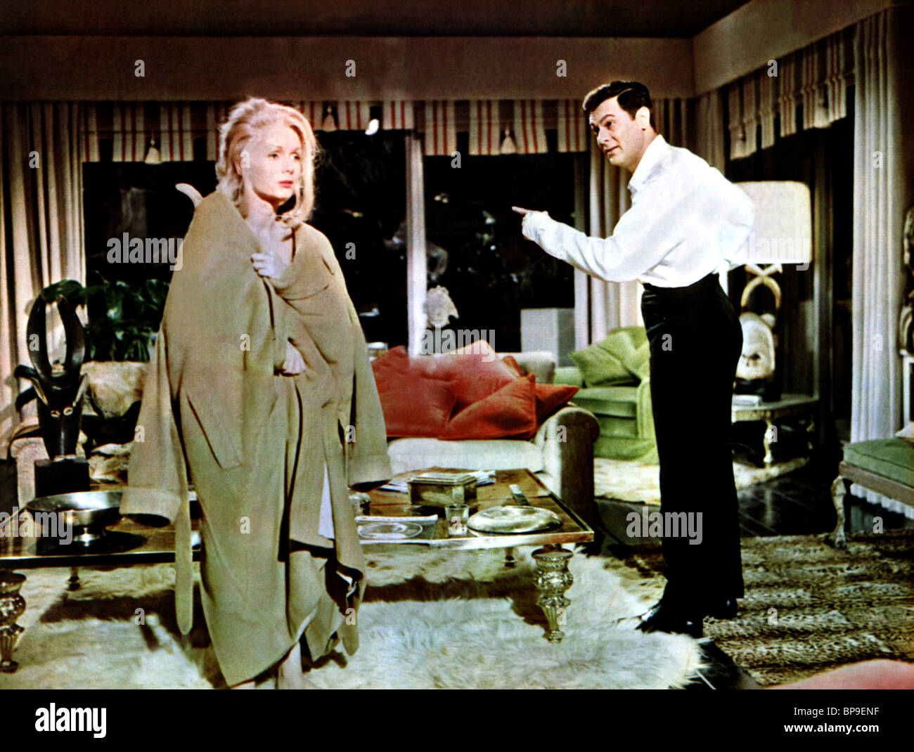 Debbie Reynolds Goodbye Charlie 1964 High Resolution Stock Photography ...