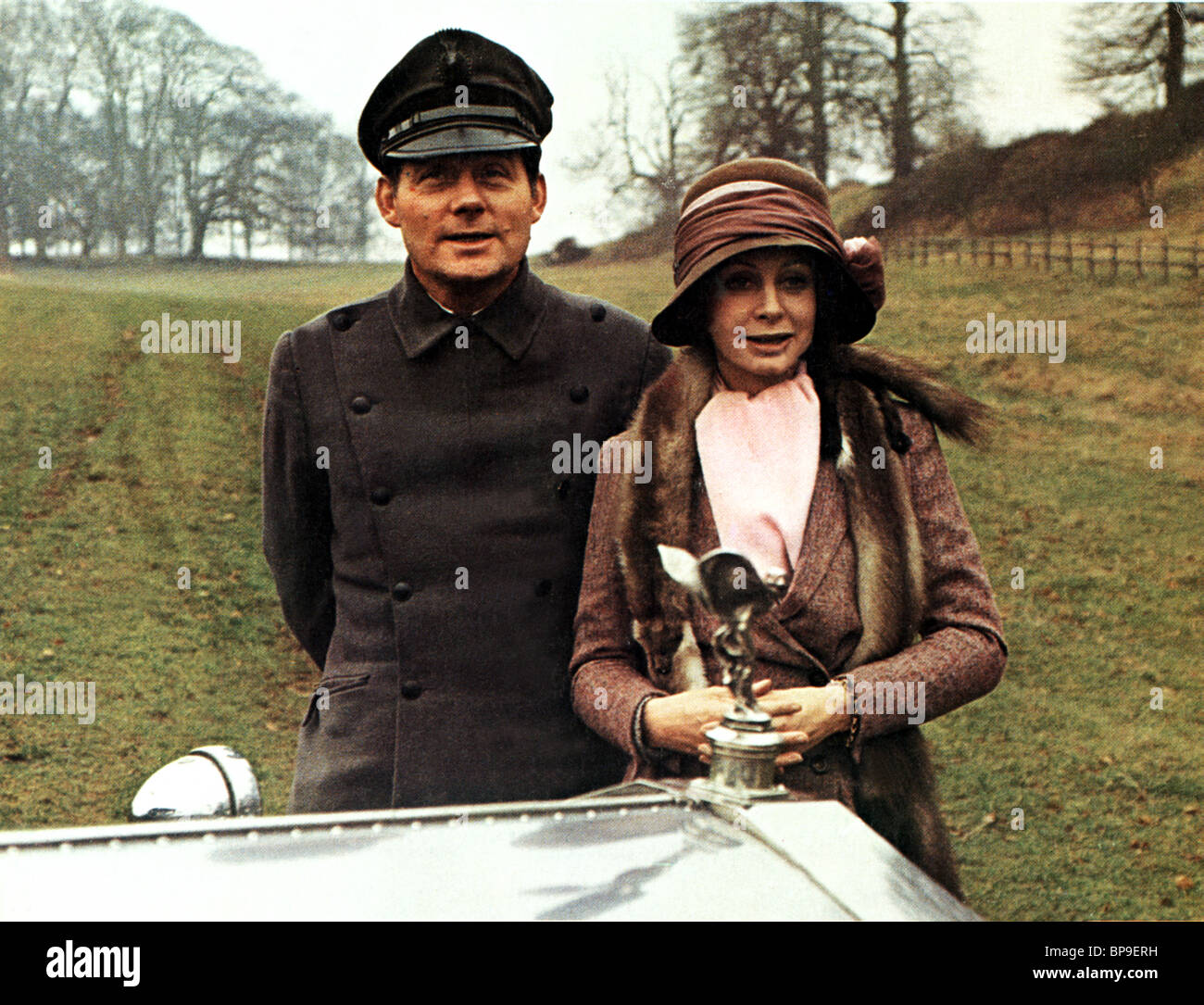 The Hireling 1973 Sarah Miles High Resolution Stock Photography and ...